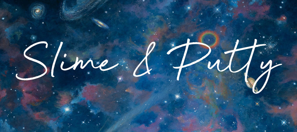 Slime & Putty | Lowell Observatory – StarrySkiesShop